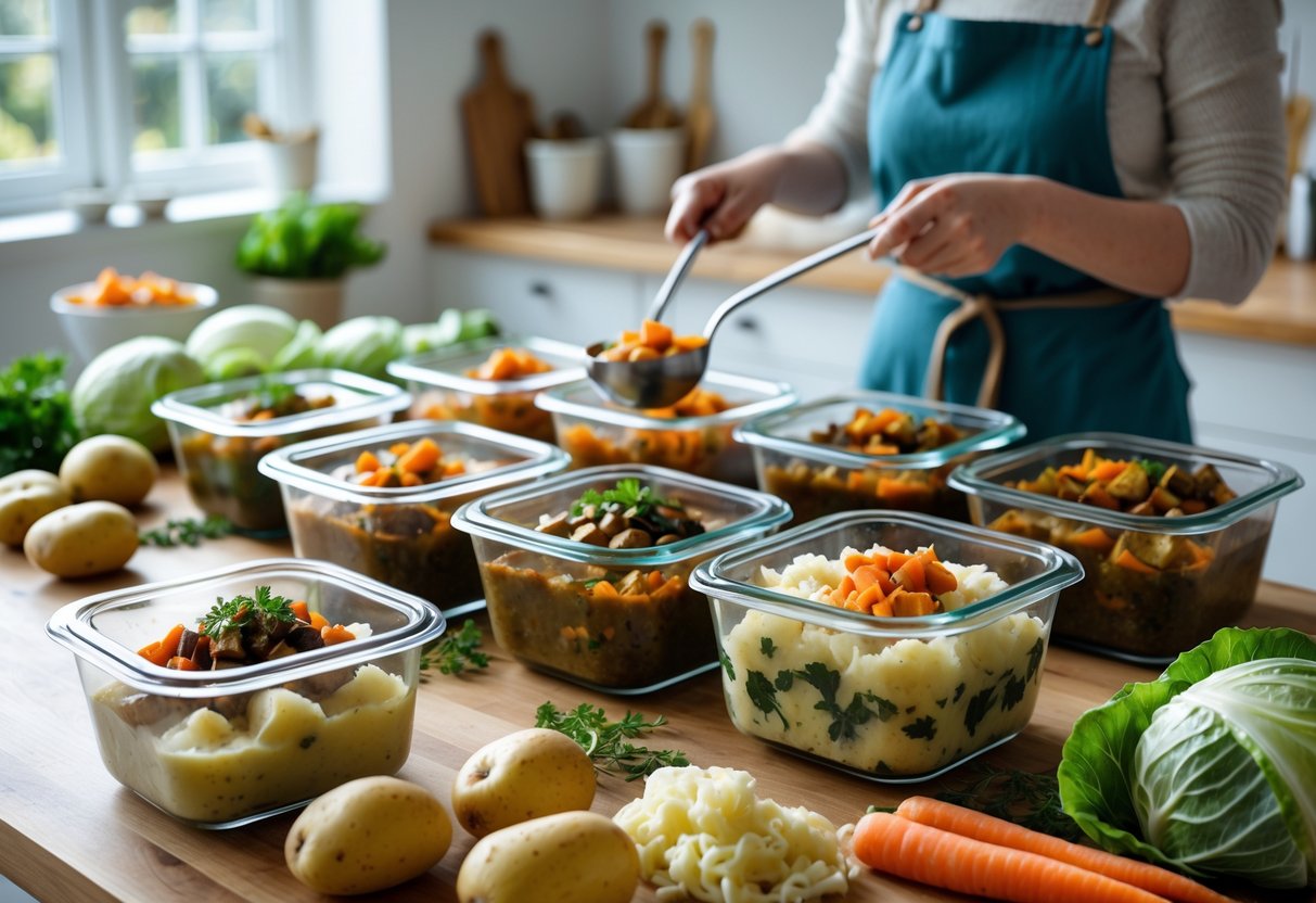 Irish Batch Cooking: Essential Tips, Irish Recipes, and Meal Prep ...