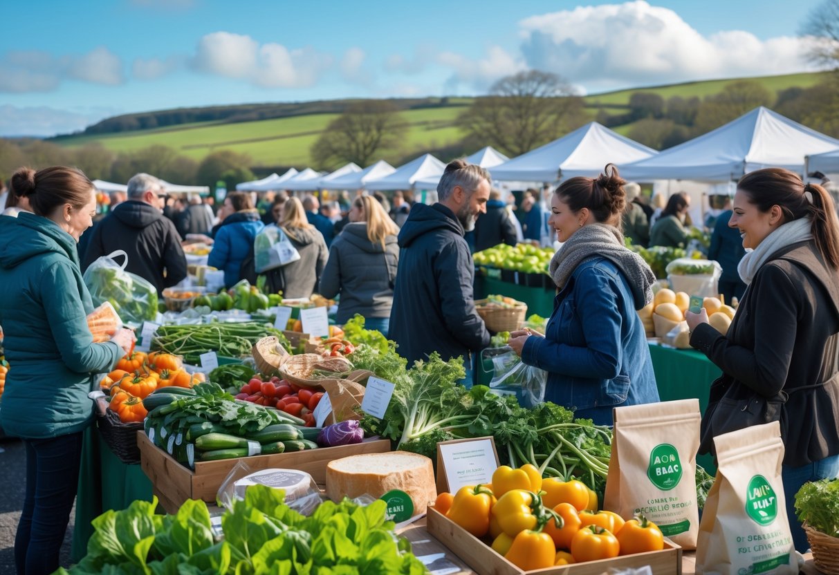 Irish Ethical Food: Principles and Sustainable Choices