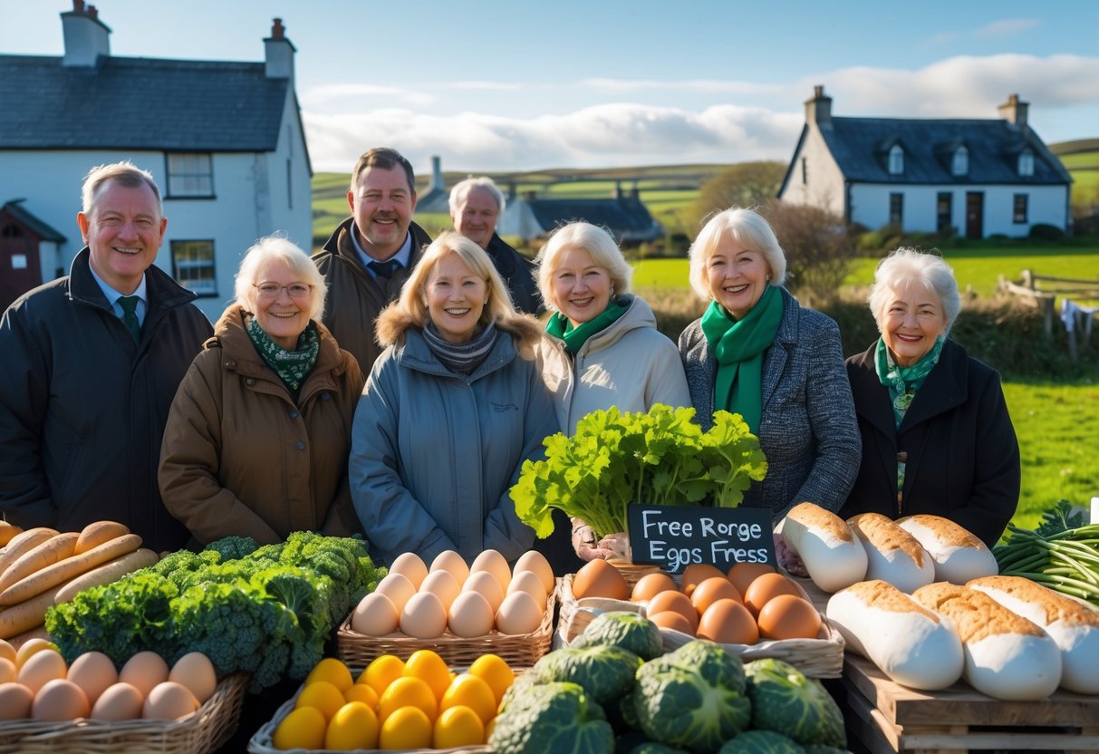 Irish Ethical Food: Principles and Sustainable Choices