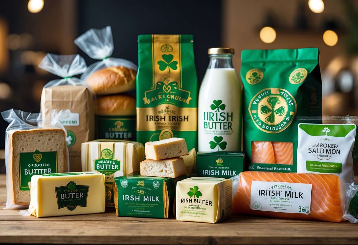 Irish Food Packaging: Essentials, Trends, and Sustainable Solutions ...