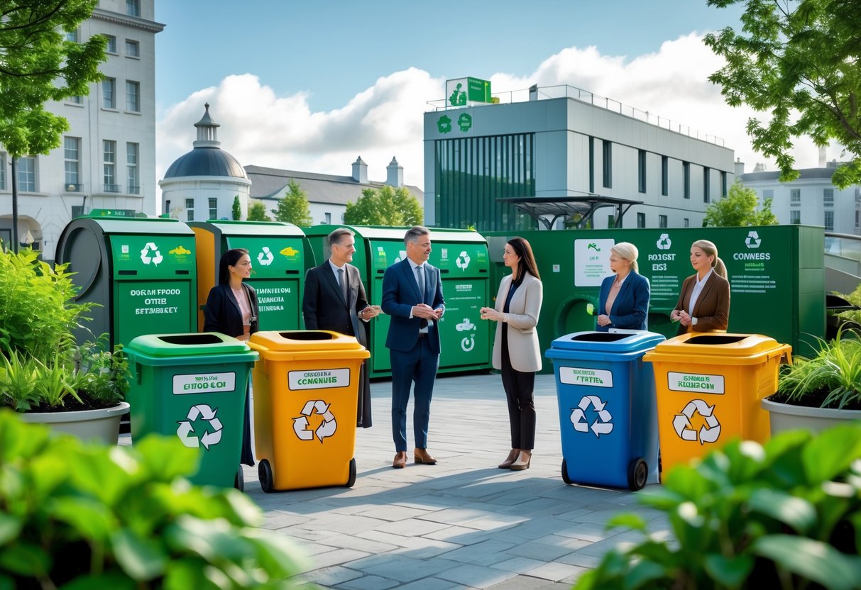 Irish Food Recycling: Effective Practices, Policy, and Progress ...