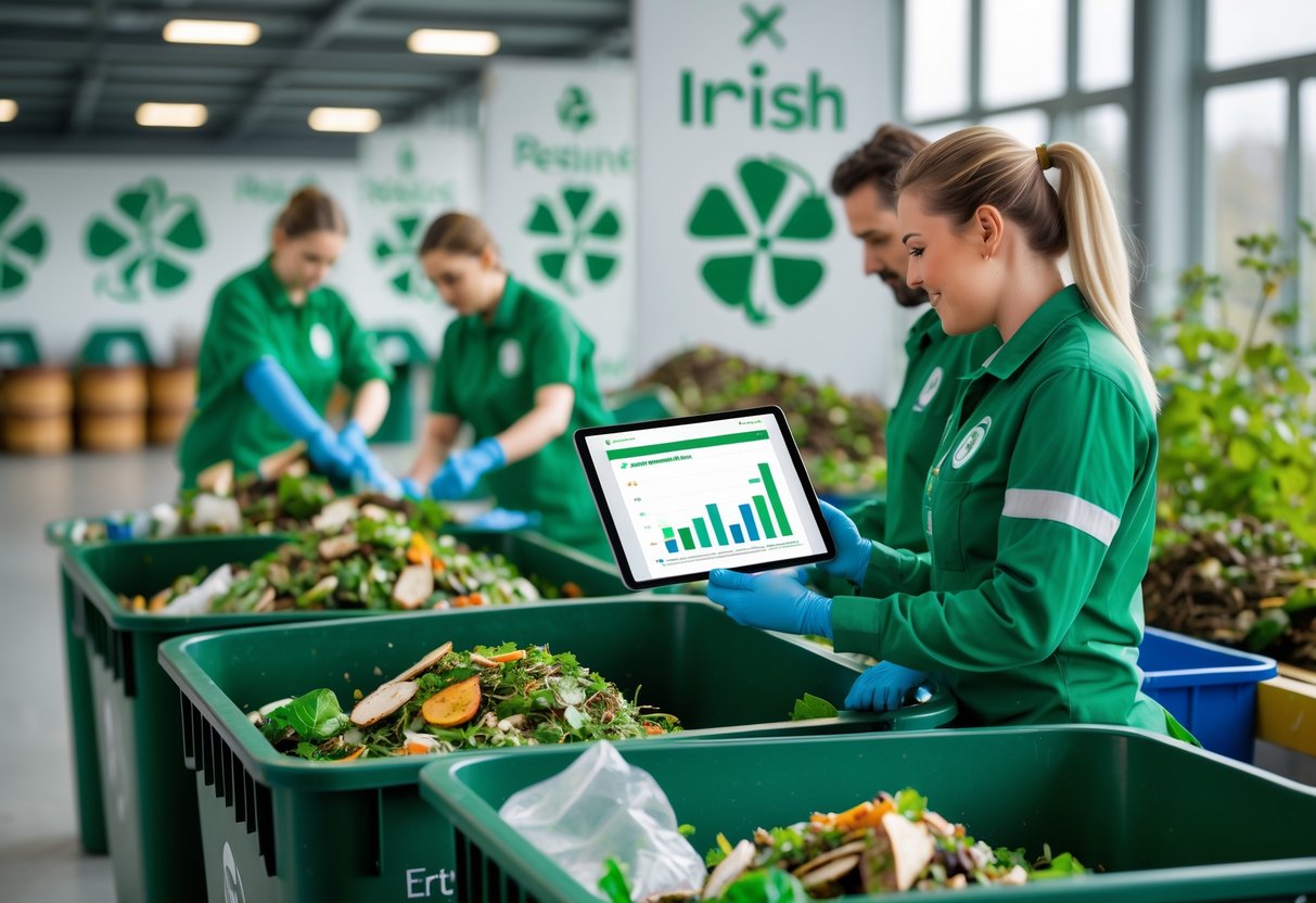 Irish Food Recycling: Effective Practices, Policy, and Progress ...