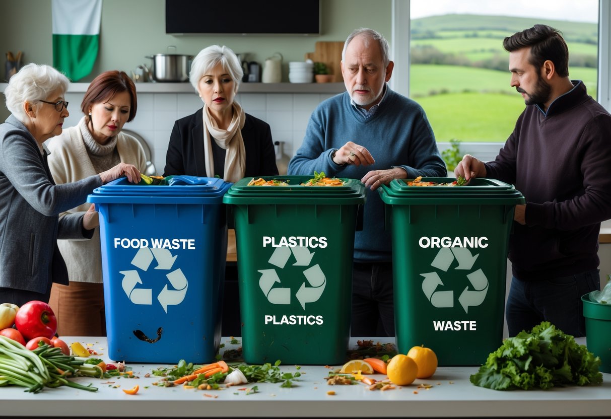 Irish Food Recycling: Effective Practices, Policy, and Progress ...