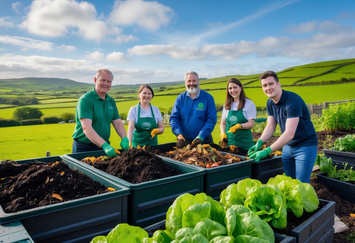 Irish Composting Food: Sustainable Approaches for Households - Amazing ...