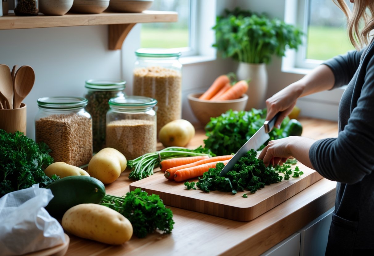Irish Zero Waste Cooking: Sustainable Practices & Local Impact ...