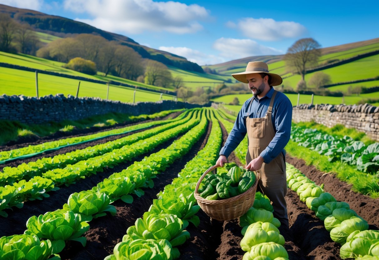 Irish Organic Farming: Standards, Systems and Certification