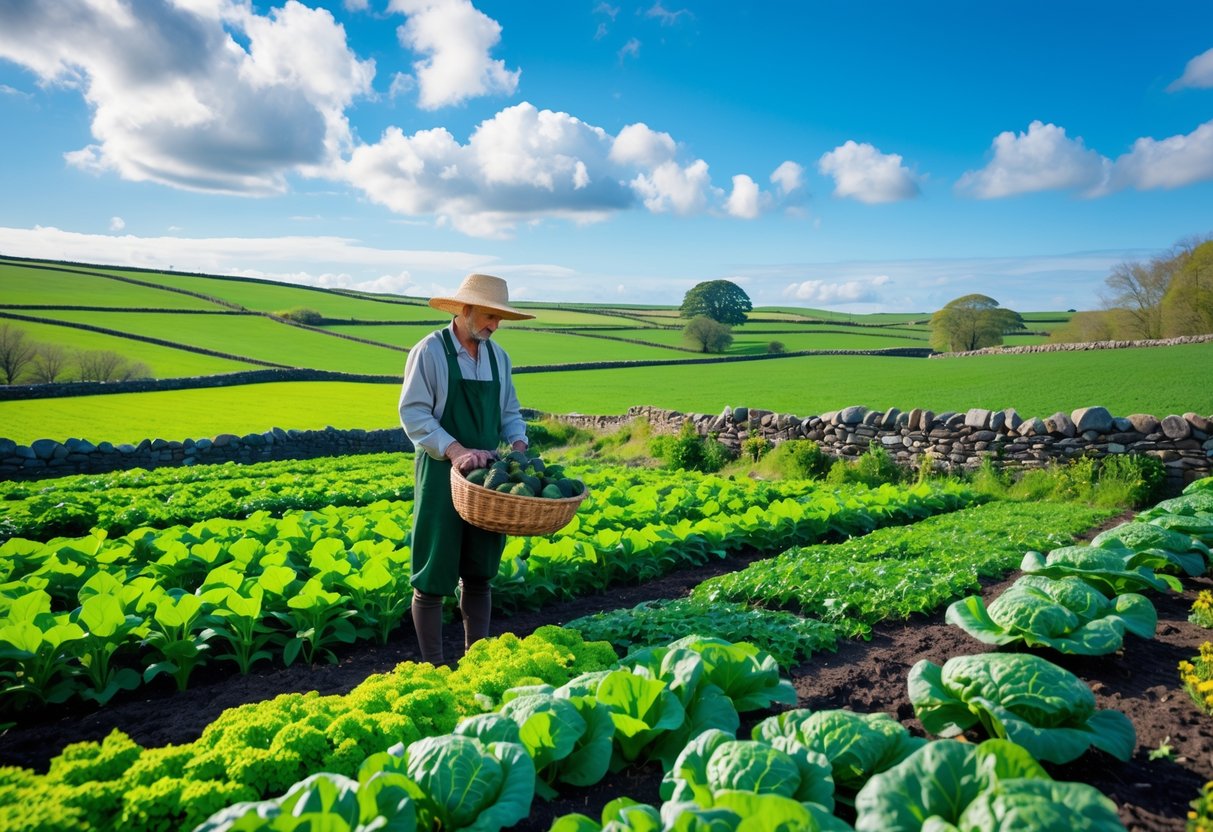 Irish Organic Farming: Standards, Systems and Certification