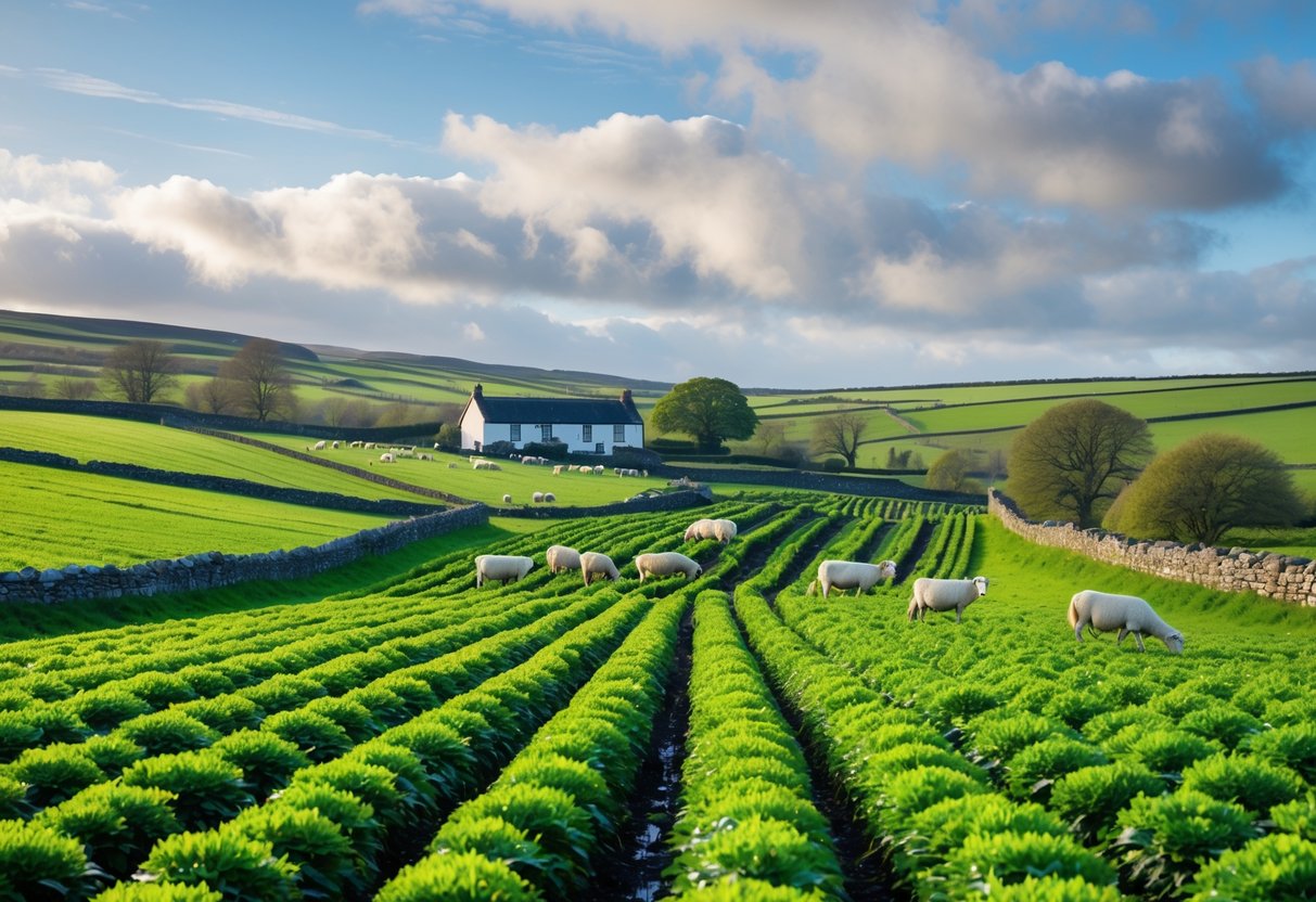 Irish Regenerative Agriculture: Sustainable Practices, Impact & Policy ...