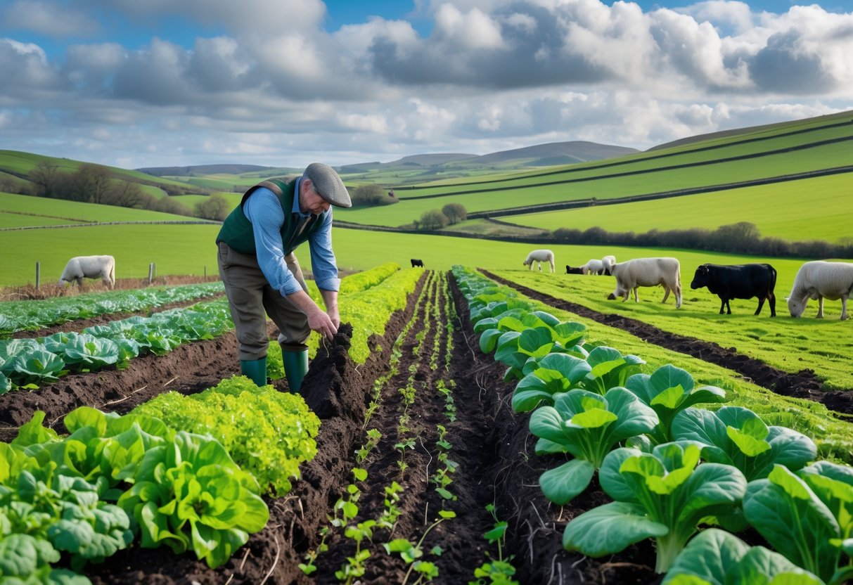 Irish Regenerative Agriculture: Practices and Policy