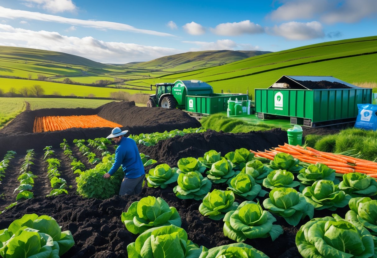 Irish Circular Economy Food: Strategies and Innovations in ...
