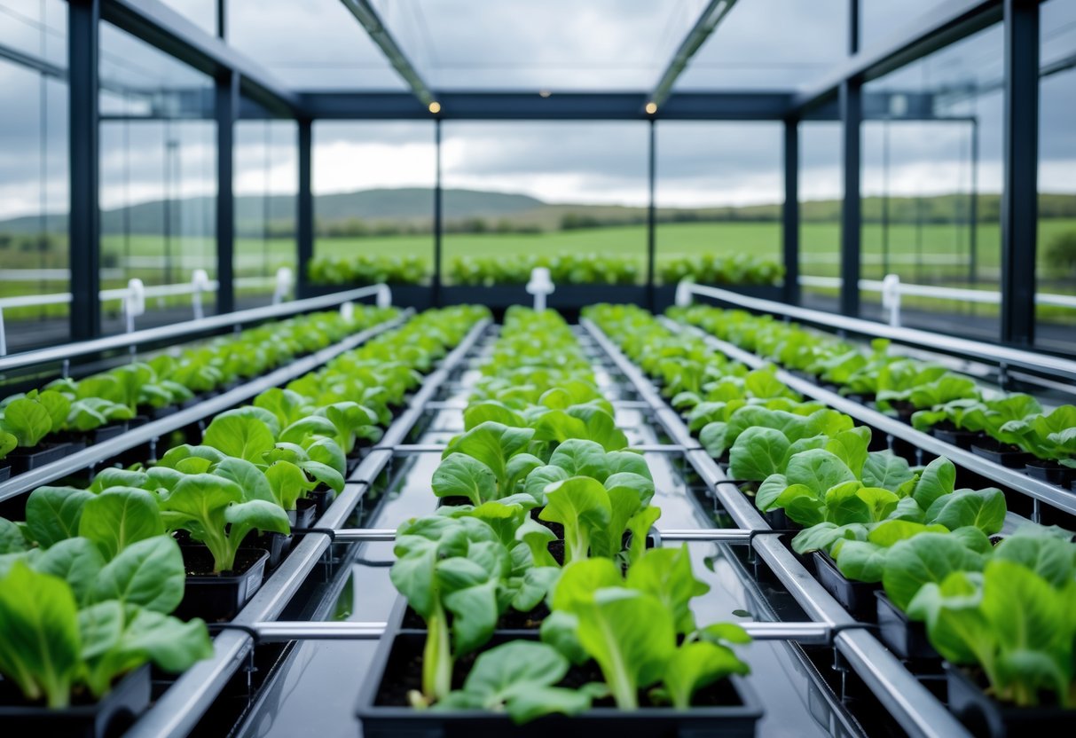 Irish Hydroponic Growing: Comprehensive Guide to Modern Cultivation ...