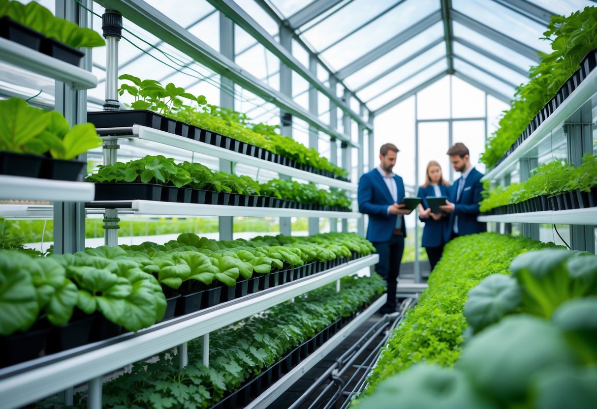 Irish Hydroponic Growing: Comprehensive Guide to Modern Cultivation ...