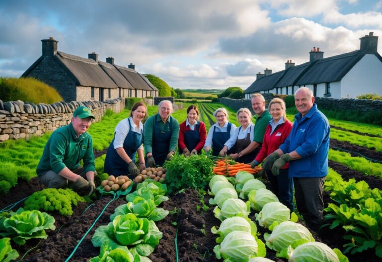 Irish Food Sovereignty: Pathways to Local, Sustainable Systems ...
