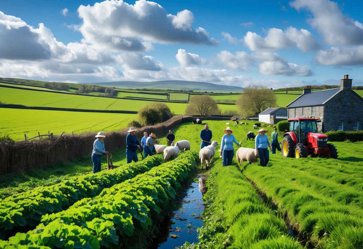Irish Food Sovereignty: Pathways to Local, Sustainable Systems ...