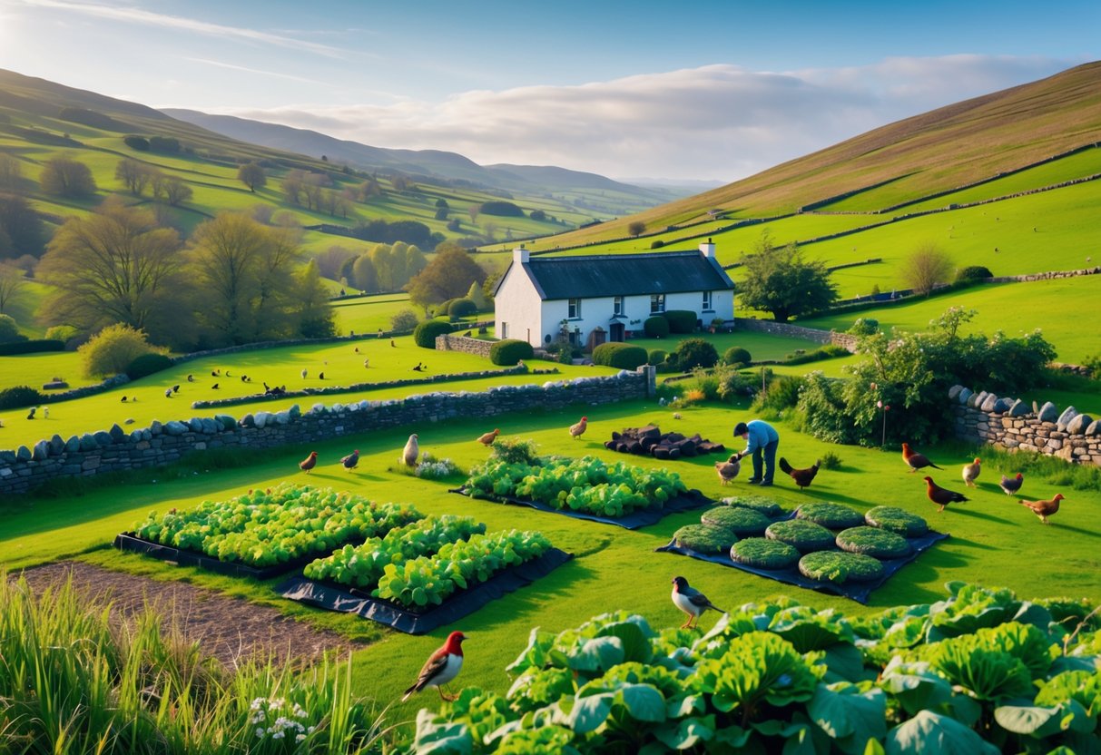Irish Food Sovereignty: Positive Local Solutions