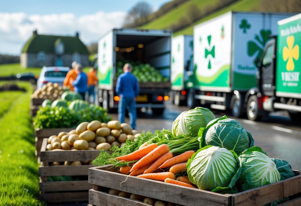 Irish Food Access: Navigating Authenticity, Availability & Trends ...