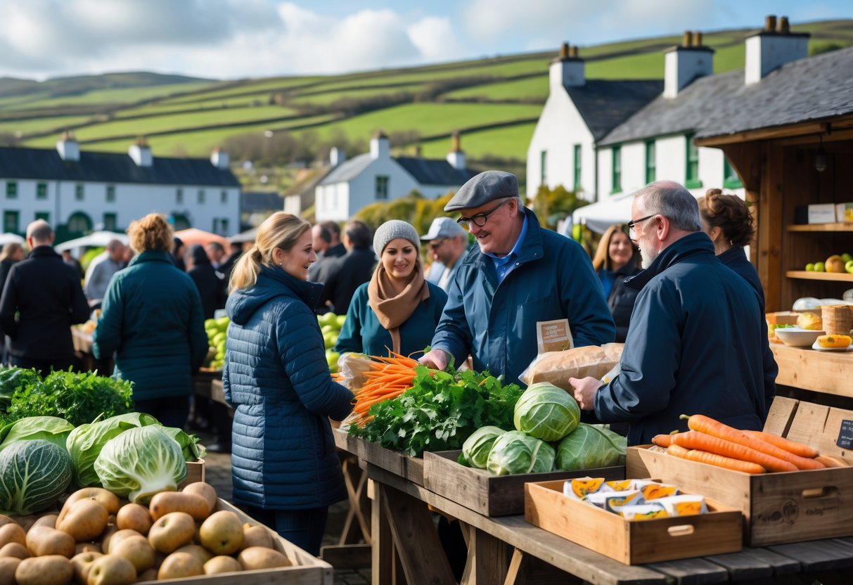 Irish Food Democracy: Principles, Challenges, and Future Directions ...