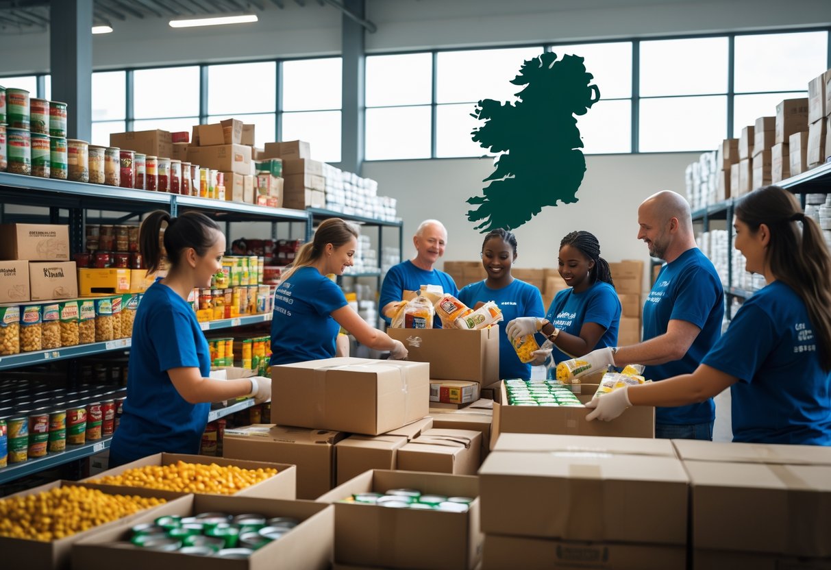 Irish Food Banks: Access, Impact, and Key Initiatives - Amazing Food ...