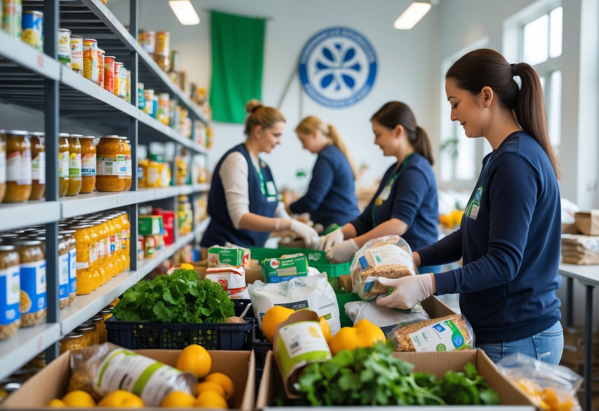 Irish Food Banks: Access, Impact, and Key Initiatives - Amazing Food ...