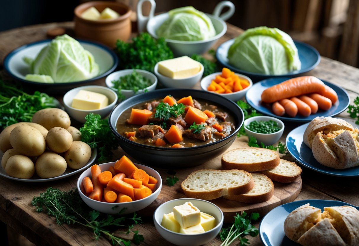 Irish Food Sharing: Ultimate Guide to Recipes and Traditions - Amazing ...