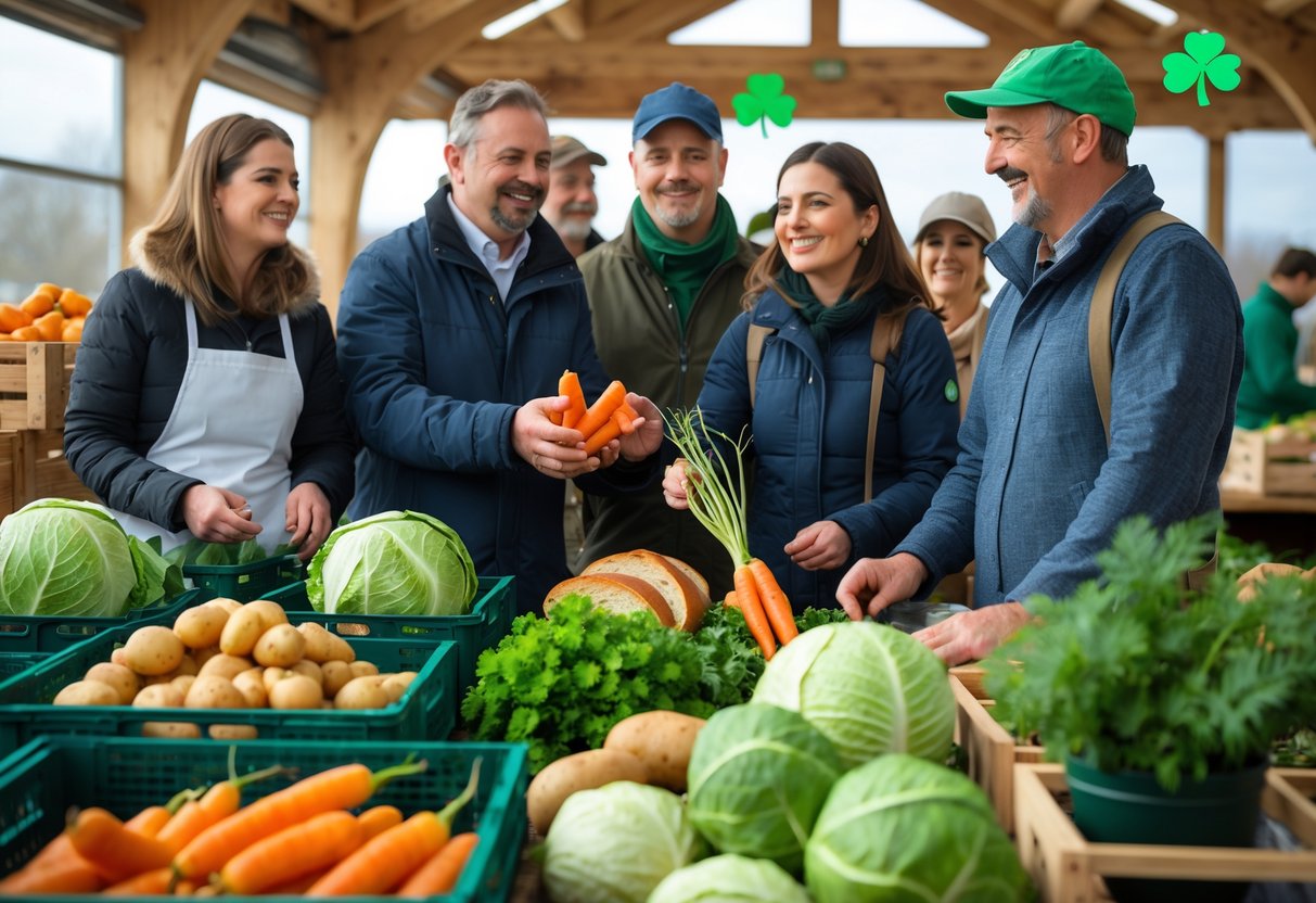 Irish Food Cooperatives: History, Impact and Innovation