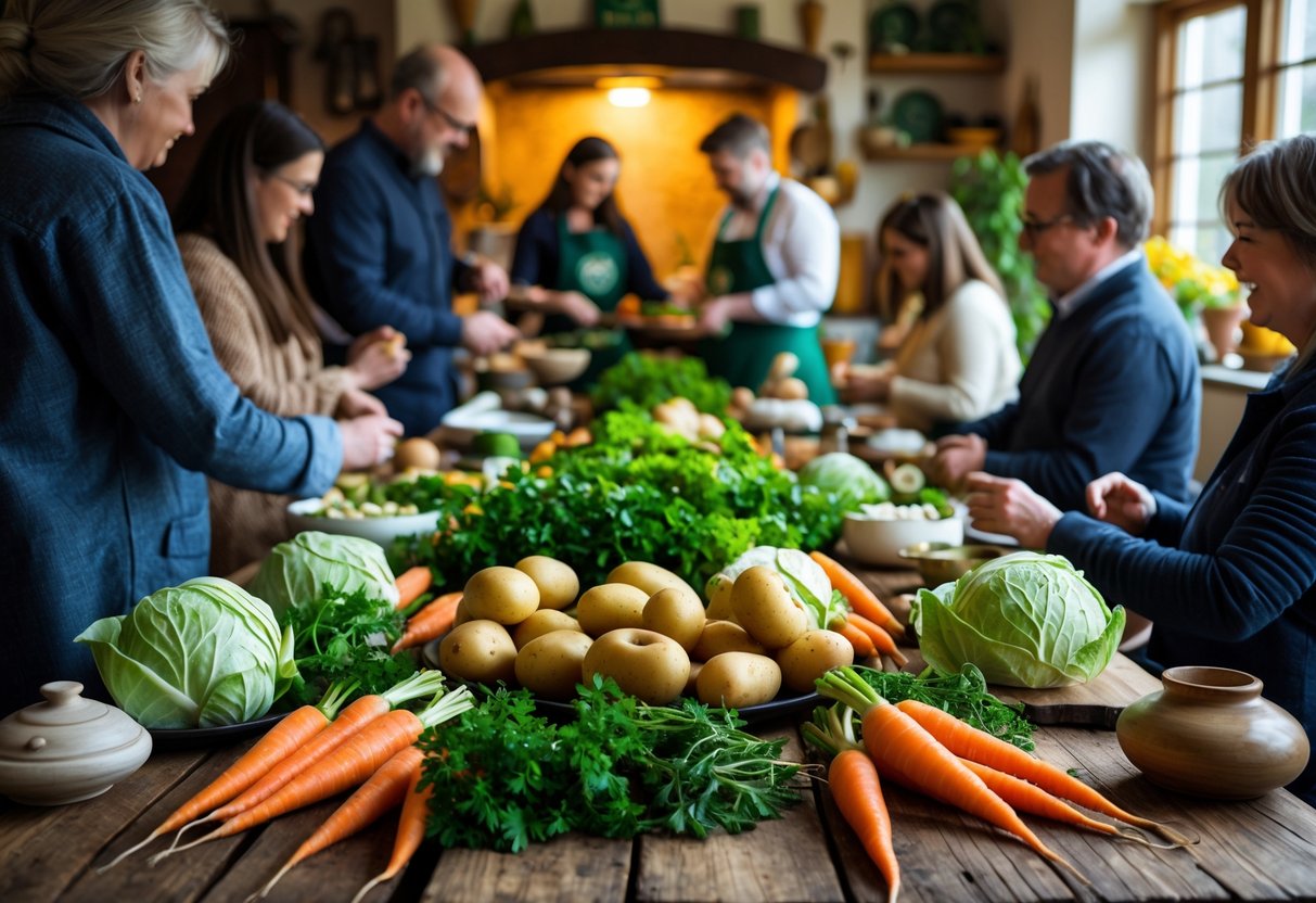 Irish Food Movements: Tradition, Evolution, and Modern Influence ...