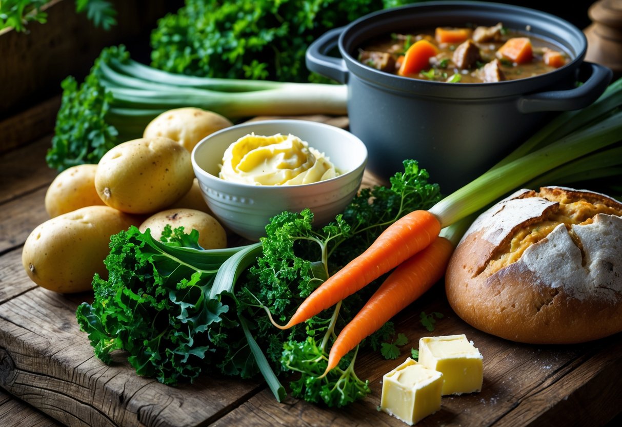 Irish Food Movements: Tradition, Evolution, and Modern Influence ...