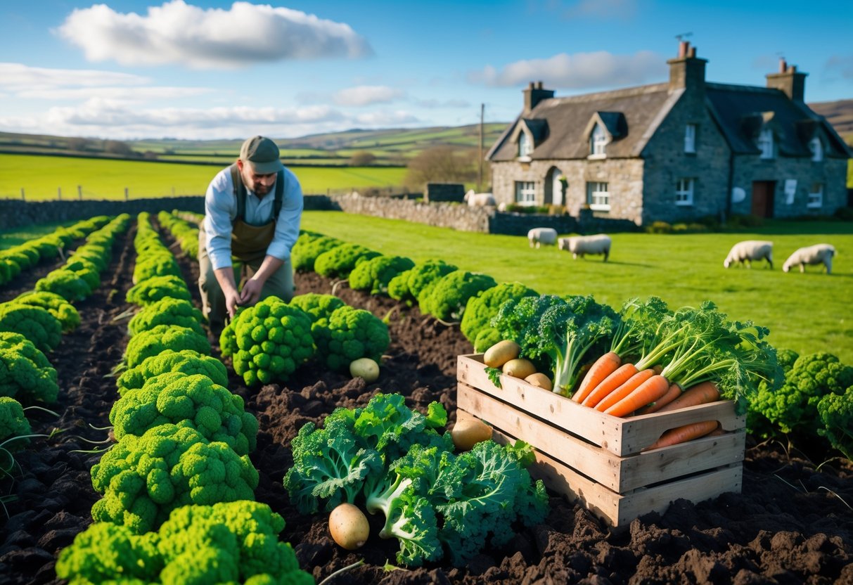 Irish Food Movements: Tradition, Evolution, and Modern Influence ...