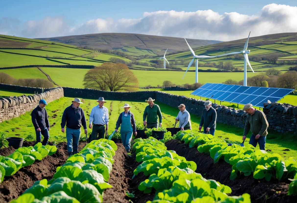 Irish Food Politics: Policy, Impacts and Future Challenges