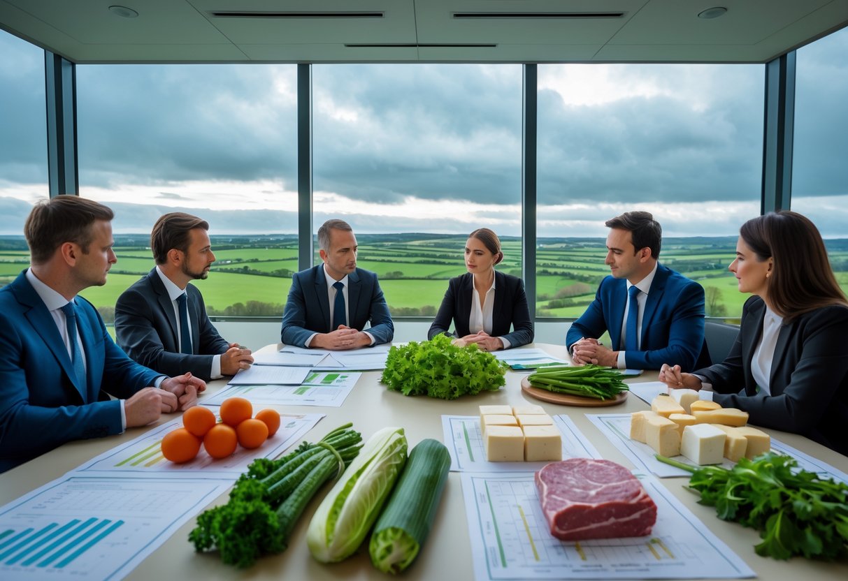 Irish Food Lobbying: Influence, Impact, and Critical Issues - Amazing ...