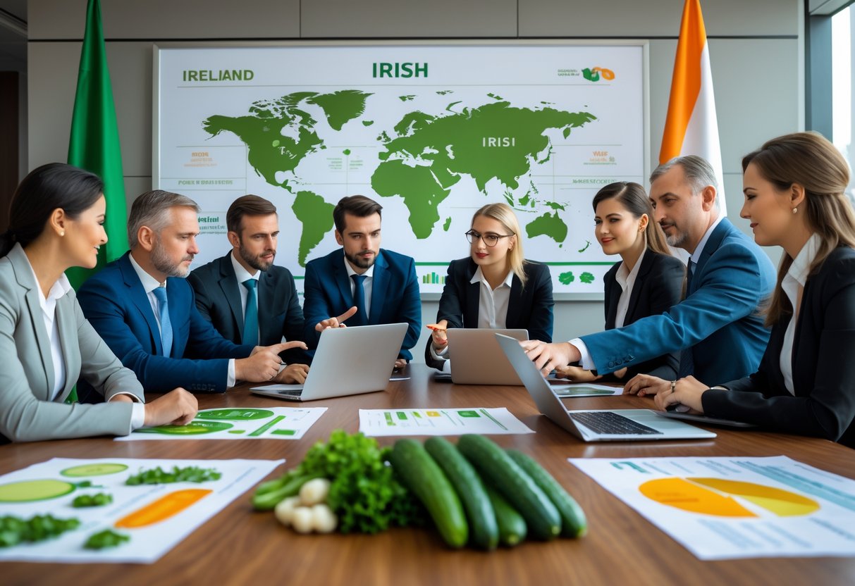 Irish Food Lobbying: Influence, Impact, and Critical Issues - Amazing ...