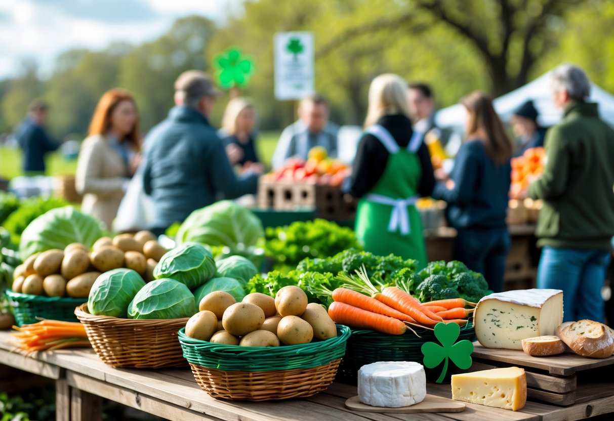 Top Irish Food Campaigns: Branding, Heritage & Reach