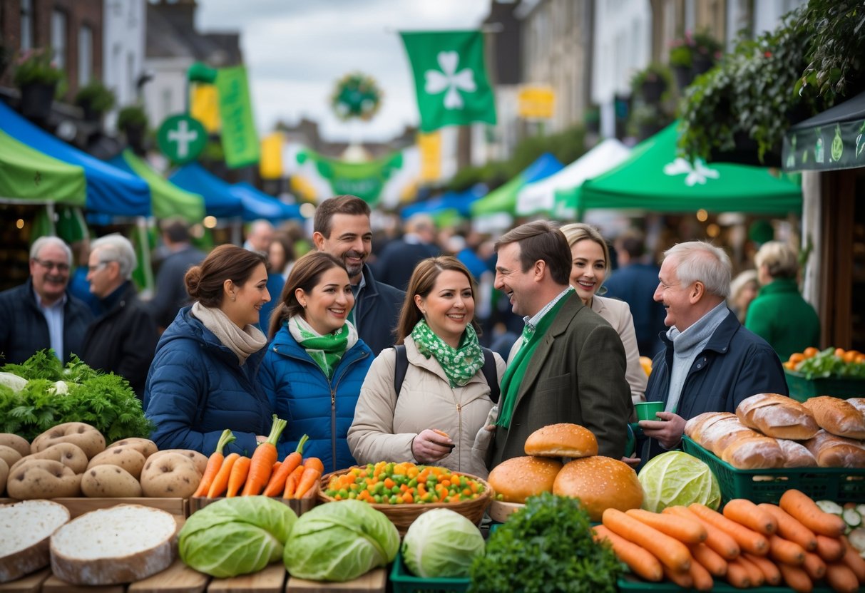 Top Irish Food Campaigns: Branding, Heritage & Reach
