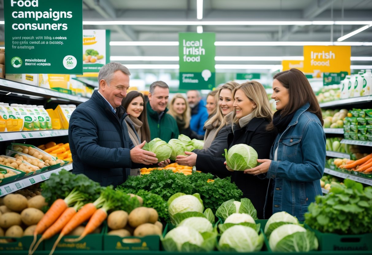 Top Irish Food Campaigns: Branding, Heritage & Reach