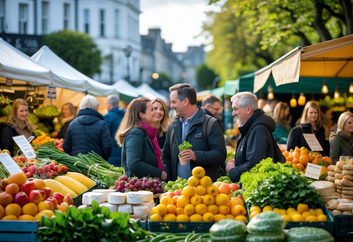 Top Irish Food Campaigns: Branding, Heritage & Reach