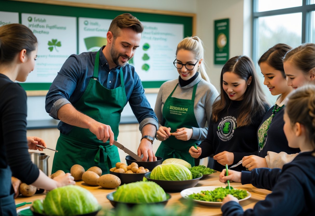 Irish Food Education: Approaches, Impact, and Modern Challenges ...