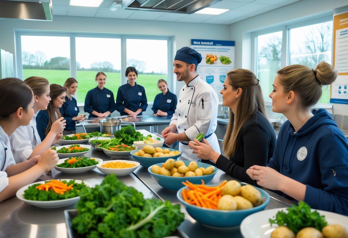 Irish Culinary Education: Schools, Courses & Careers