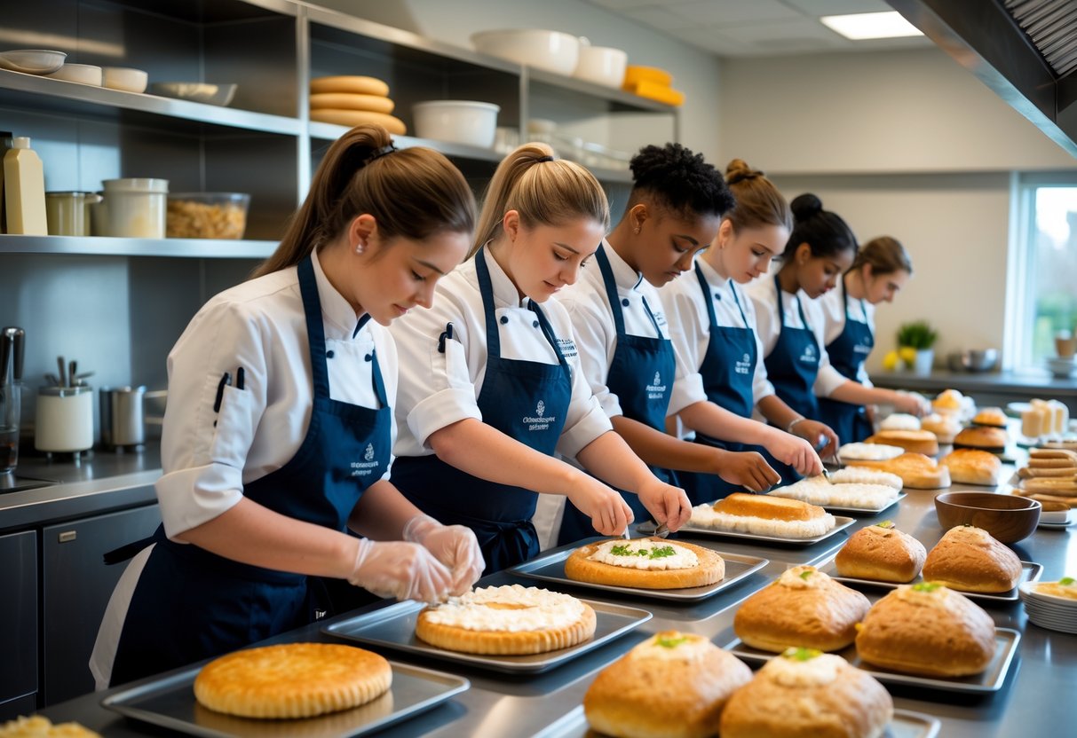 Irish Culinary Education Schools Courses Careers