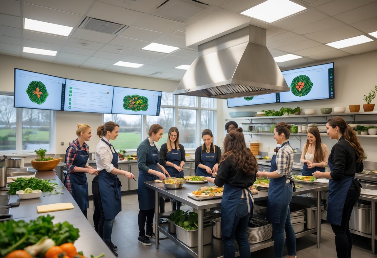 Irish Culinary Education: Schools, Courses & Careers