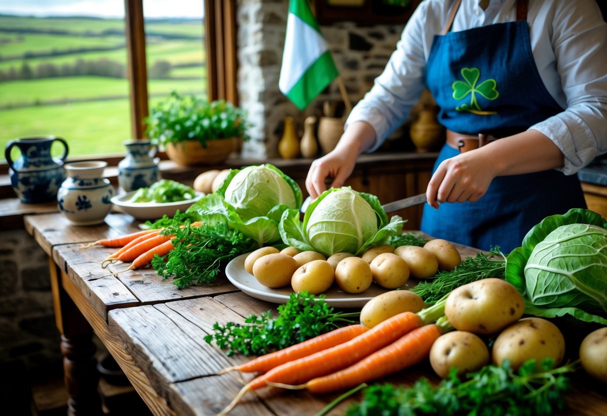Irish Food Literacy: Nutrition, Culture & Food Knowledge