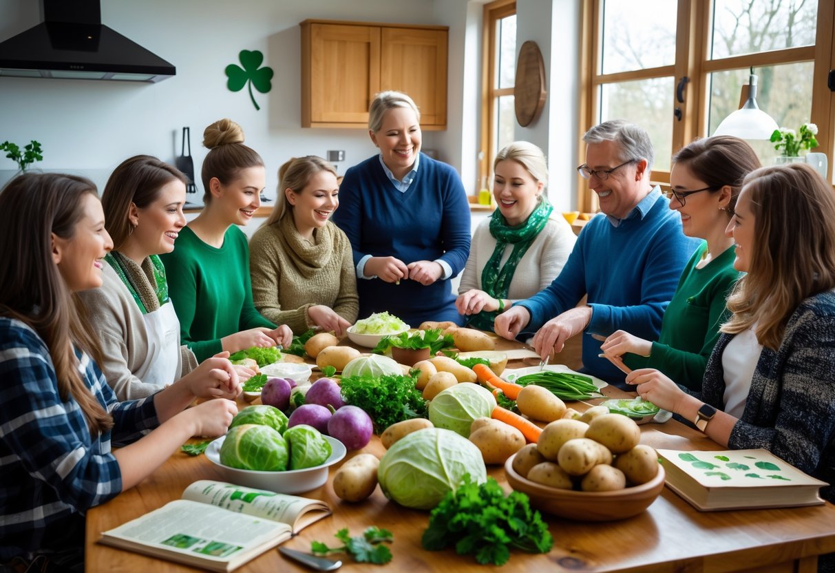 Irish Food Literacy: Nutrition, Culture & Food Knowledge