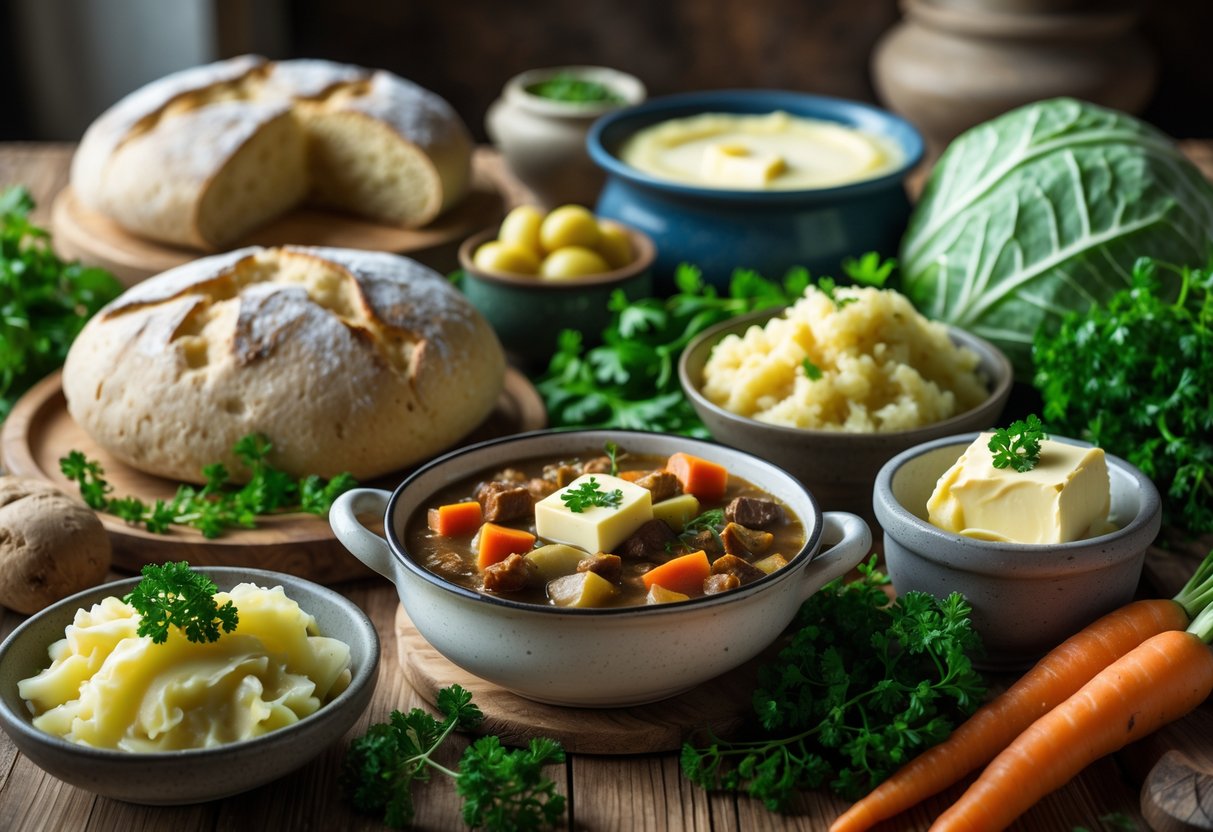 Irish Food Knowledge: Dishes, Culture and Heritage