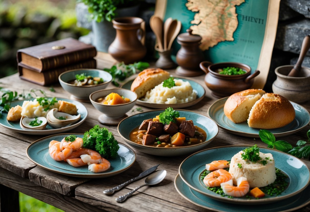 Irish Food Appreciation: Exploring Traditions, Dishes & Culture ...