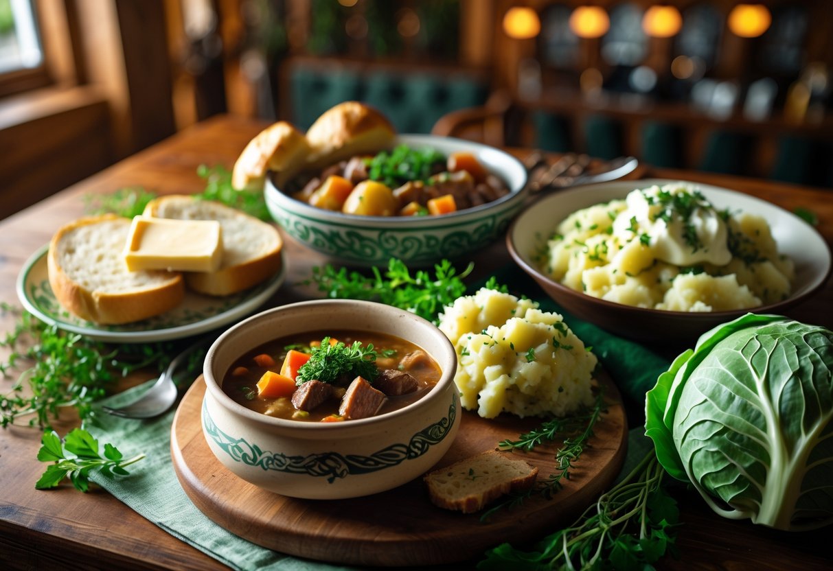 Irish Food Appreciation: Exploring Traditions, Dishes & Culture ...