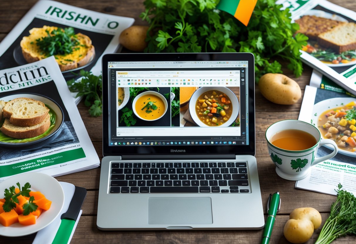 Irish Food Media: Trends, Influencers, and Modern Coverage - Amazing ...