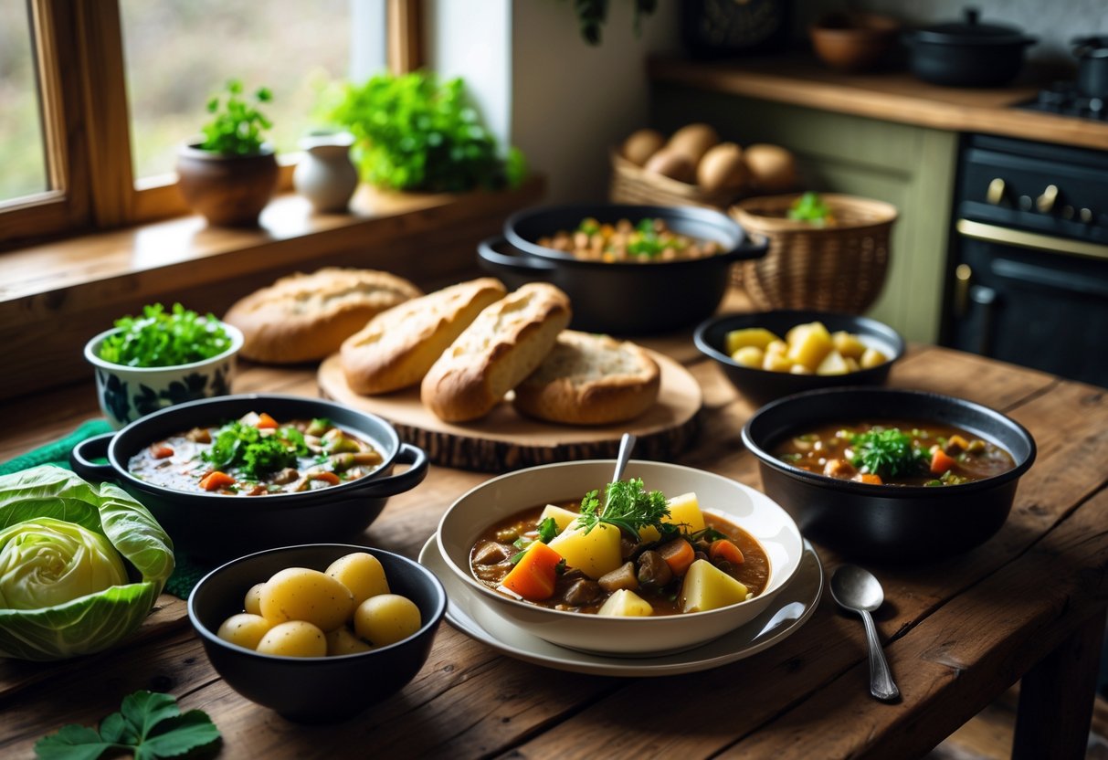 Irish Food Documentaries: Exploring Irish Cuisine and Culture - Amazing ...