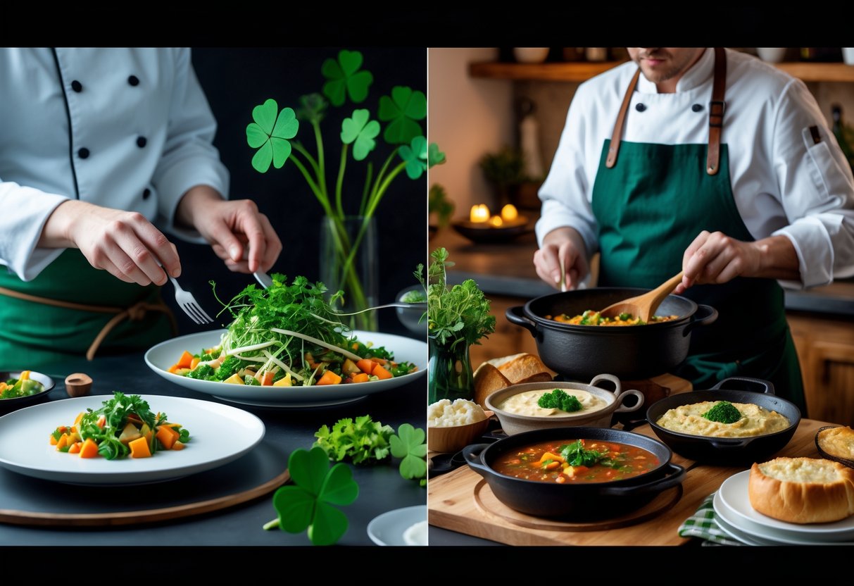 Irish Food Broadcasting: Shows, Chefs and Influence