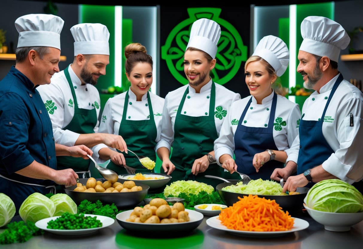 Irish Food Television: Anna Haugh’s Big Irish Food Tour and Beyond ...