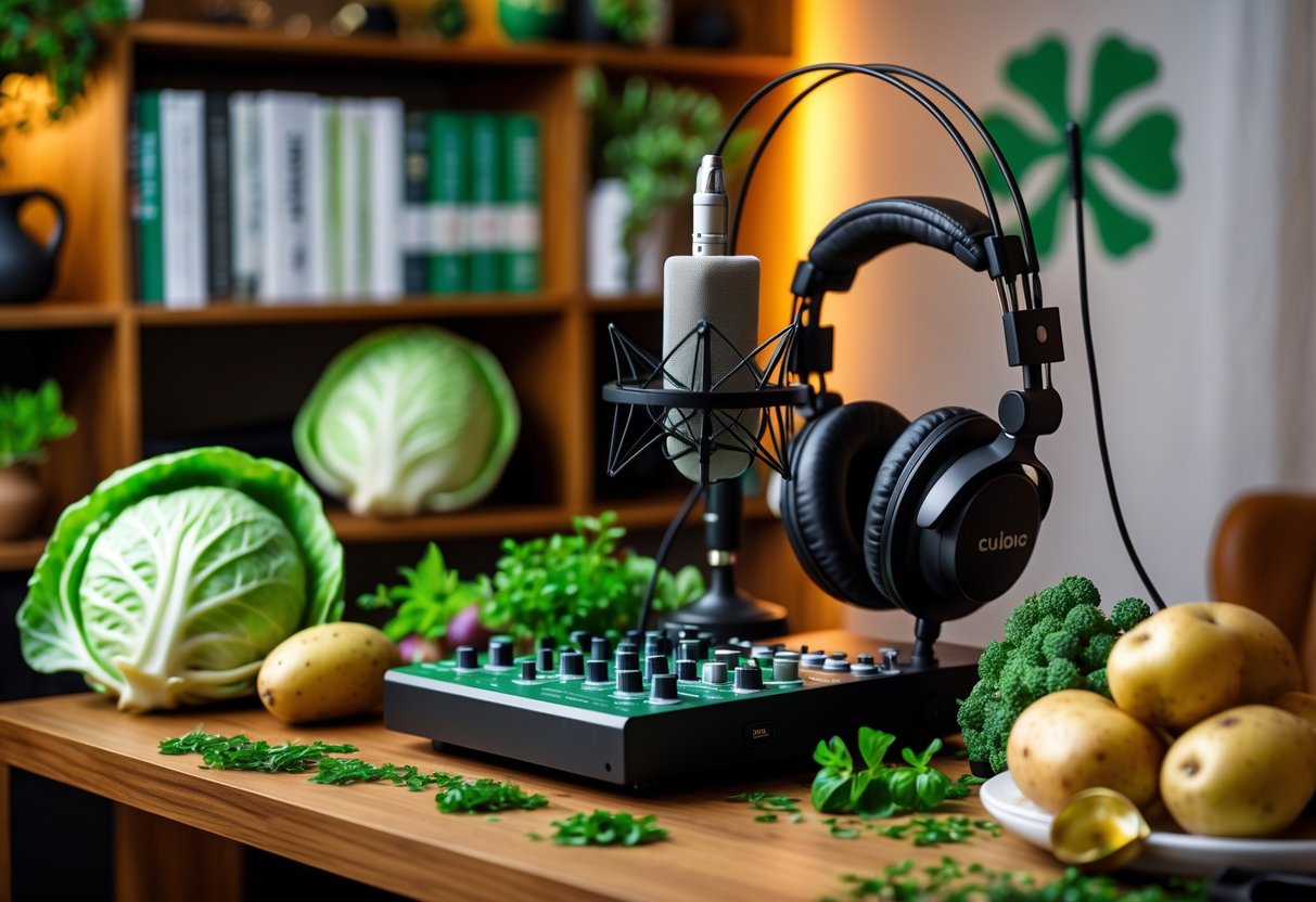 Irish Food Broadcasting: Shows, Chefs and Influence