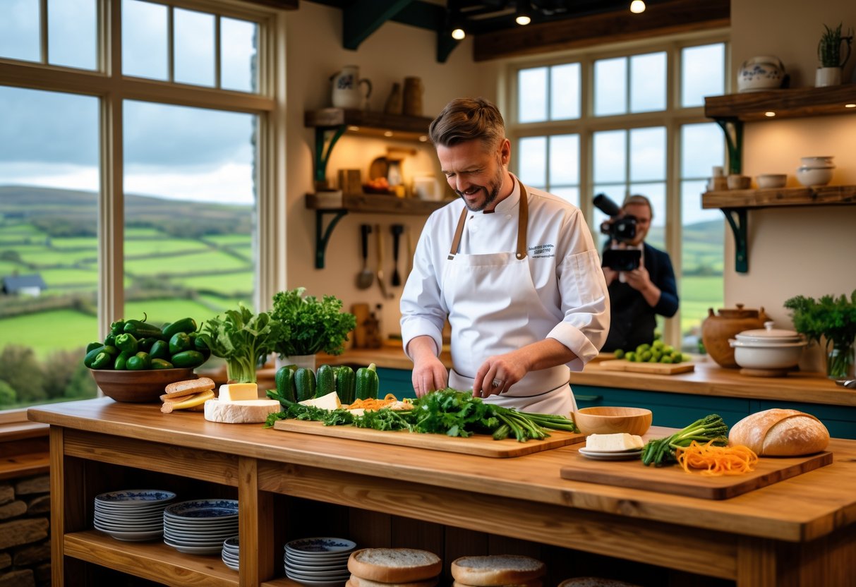 Irish Food Television: Anna Haugh’s Big Irish Food Tour and Beyond ...